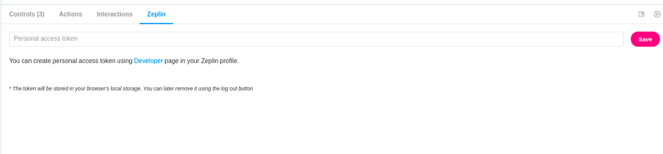 Integrating Storybook with Zeplin for React components Integrating Storybook with Zeplin for React components